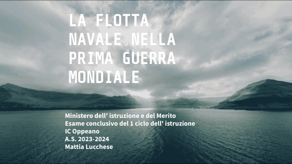 Elaborato esame terza media | Genially