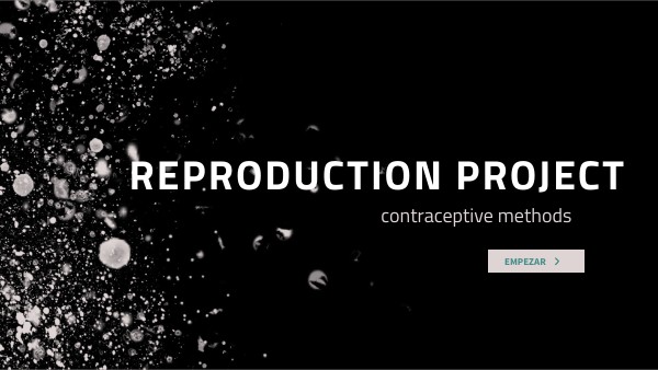 Reproduction Project