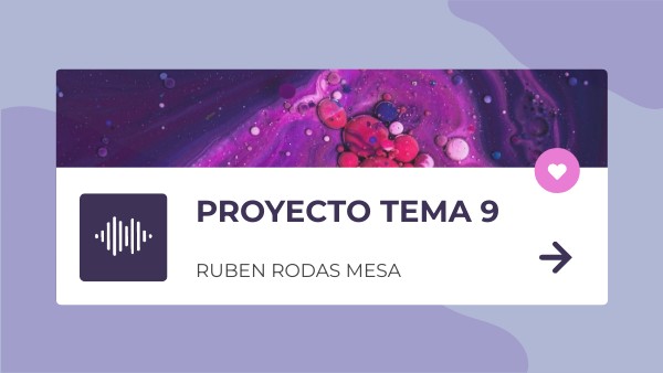 PROYECTO YEMA 9