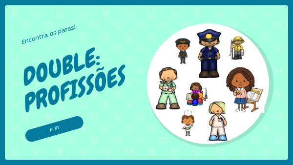Genially Double profissões | Genially