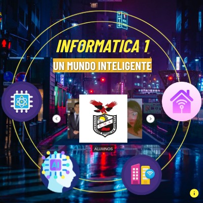 Trabajo de informatica | Genially