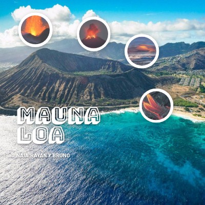 Volcanic eruption | Genially