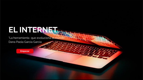 EL INTERNET | Genially