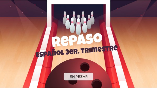 REPASO GRAMÁTICA 3ER. TRIMESTRE | Genially