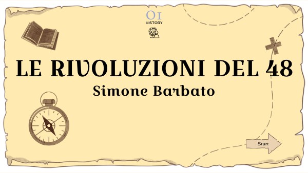 Moti del 48 | Genially