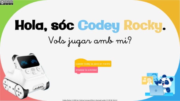 Codey Rocky