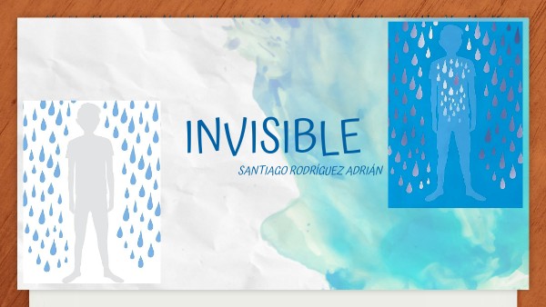 INVISIBLE | Genially