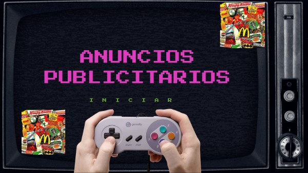 Anuncios publicitarios | Genially