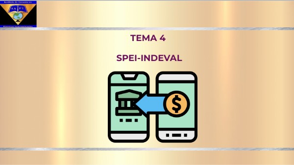 TEMA 4 SPEI-INDEVAL | Genially