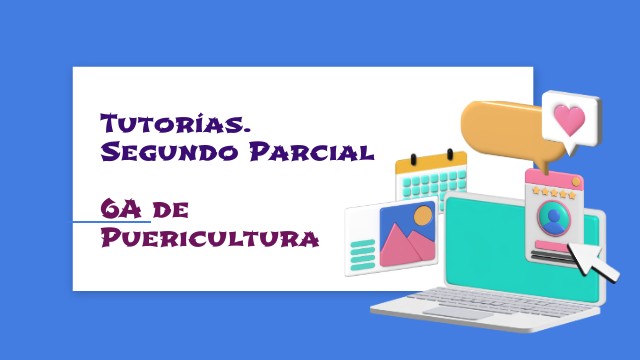 Evidencia Tutorías | Genially