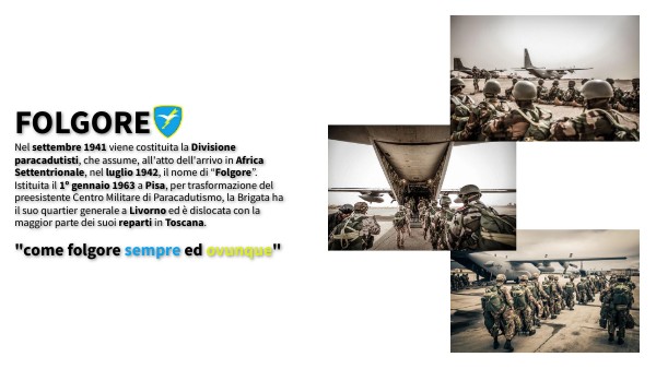 FOLGORE