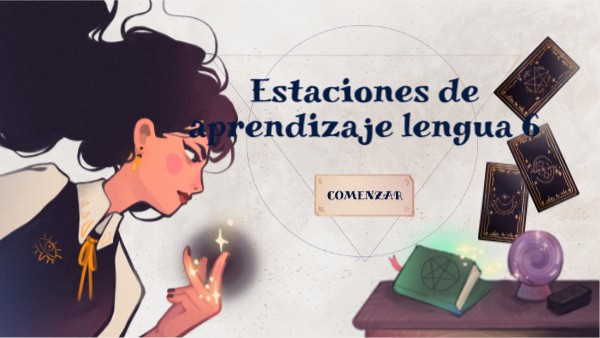 YM-Estaciones lengua 6- 5º A y 5º B