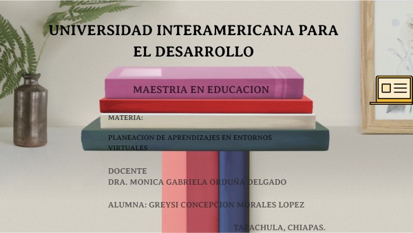 Guía libros | Genially