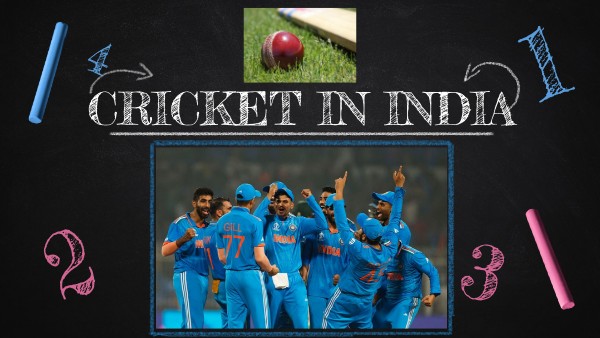 Cricket in India