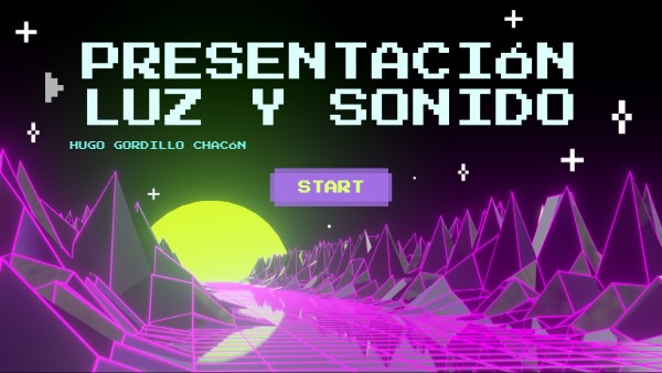 Presentación vaporwave | Genially