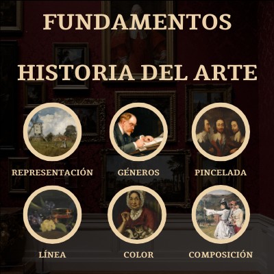 Infografía Arte | Genially