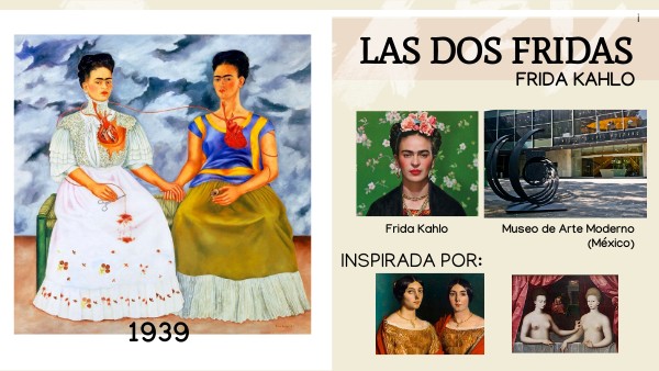 LAS DOS FRIDAS
