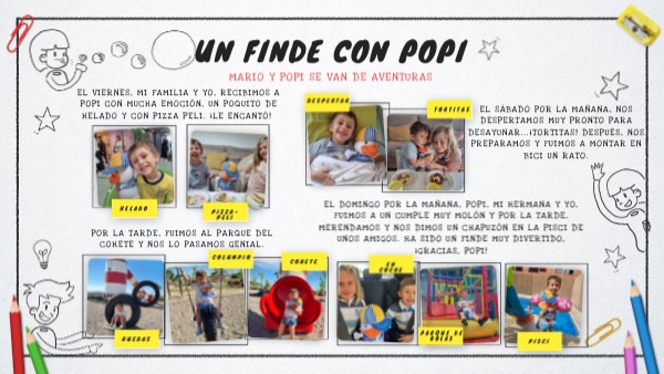 finde popi