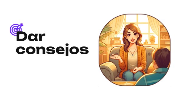 Dar consejos