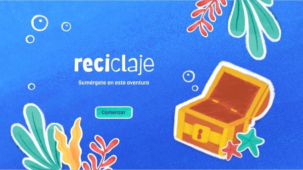 Juego sobre reciclaje | Genially