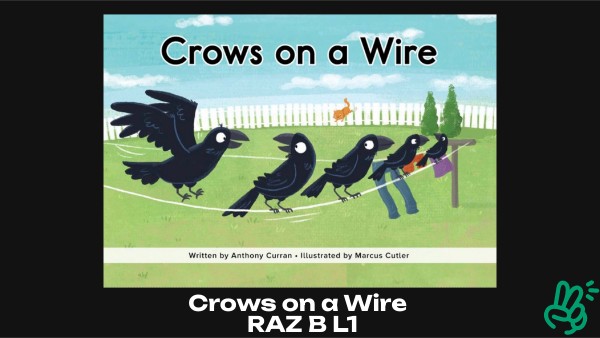 Crows on a Wire RAZ B L1