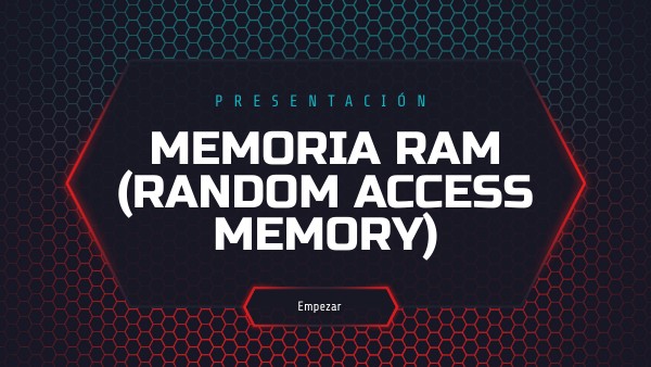Memoria Ram | Genially