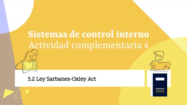 Actividad complementaria 4