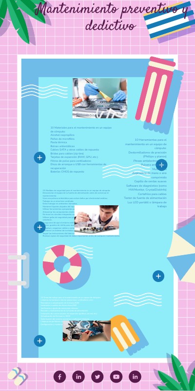 LISTA FRESH | Genially