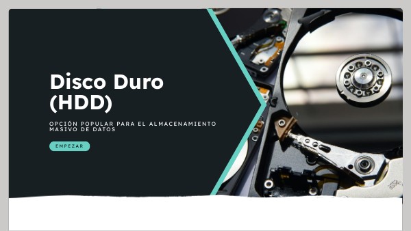 Disco Duro | Genially