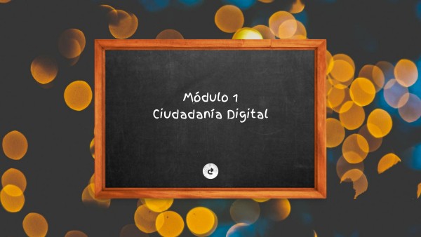 Presentación temas módulo 1 | Genially