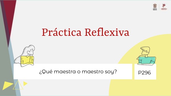 Práctica reflexiva