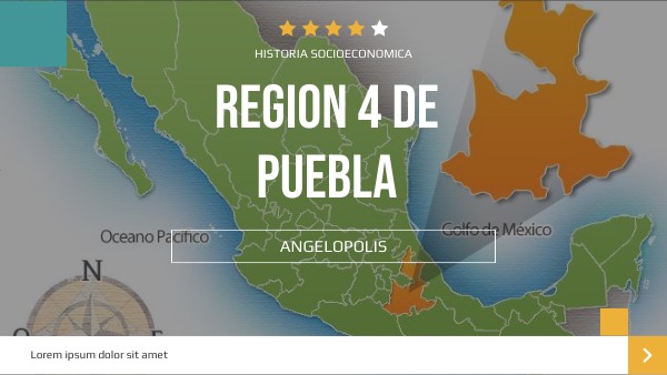 PRESENTACIÓN REGION 4 PUEBLA