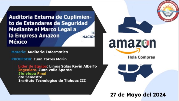 Amazon Mexico