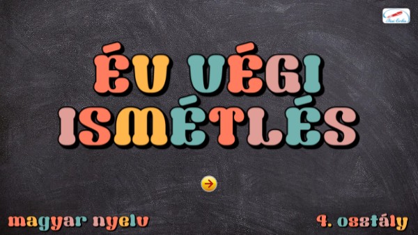 Év végi ismétlés