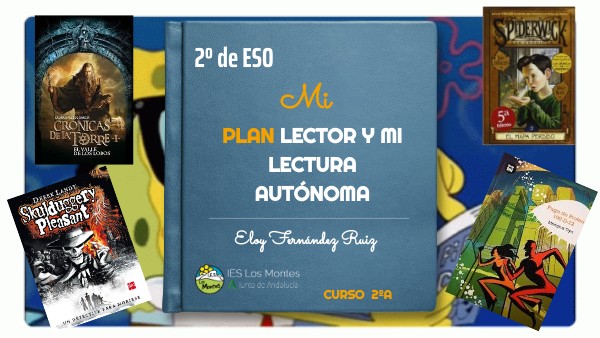 Mi Plan Lector 2º de ESO