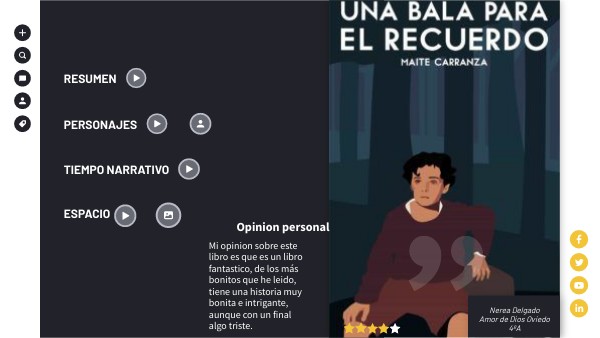 RESEÑA LIBRO | Genially