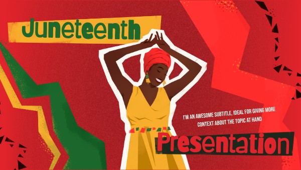 Présentation Juneteenth