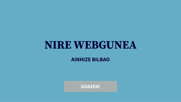 Presentación Esencial