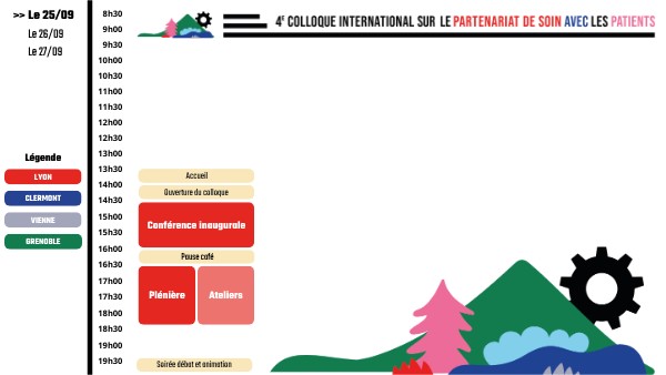 Programme | Genially