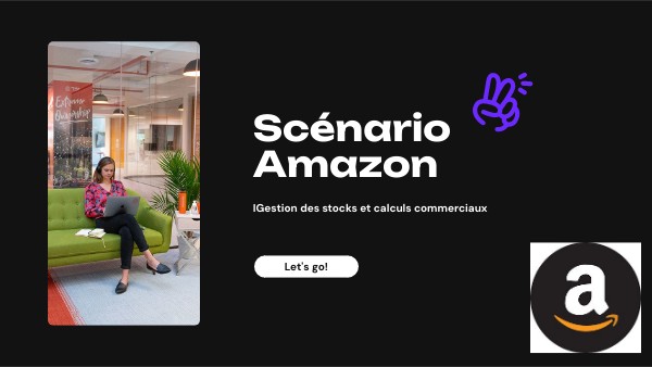 Scénario amazon