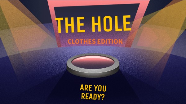THE HOLE CLOTHES | Genially