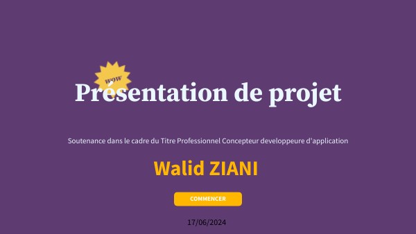 Copy - Essential Dark Presentation