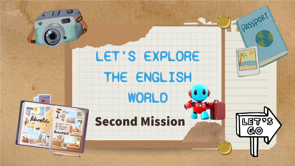 ETRQ 23-24 - Second Mission | Genially