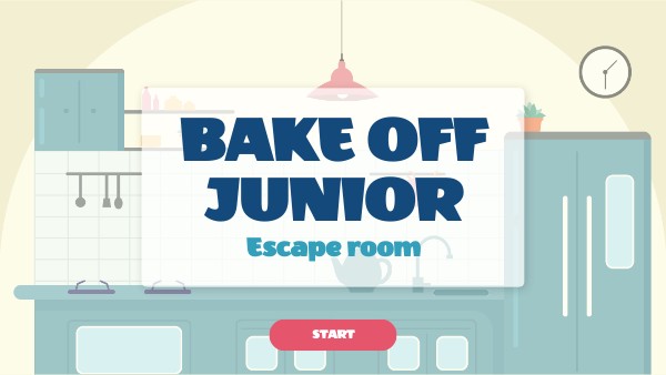 Bake Off Italia Junior | Genially