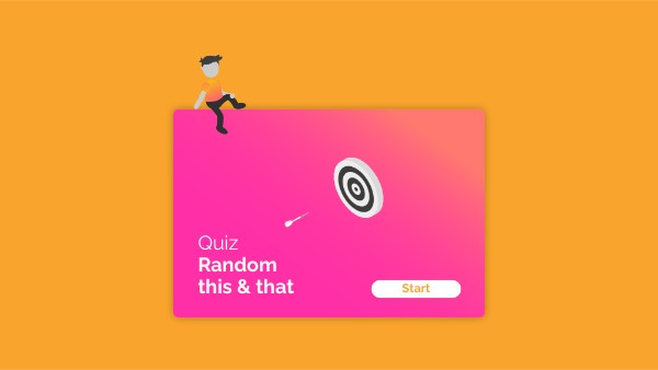 DARTS QUIZ B2-C1