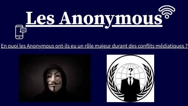 Les Anonymous