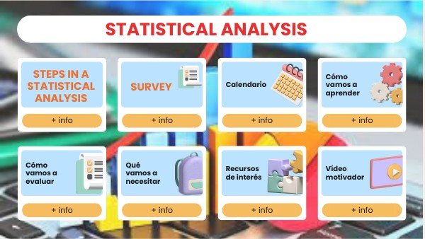 STATISTICS | Genially