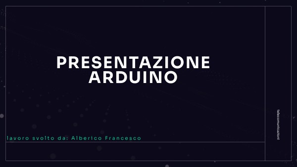 genially su arduino | Genially