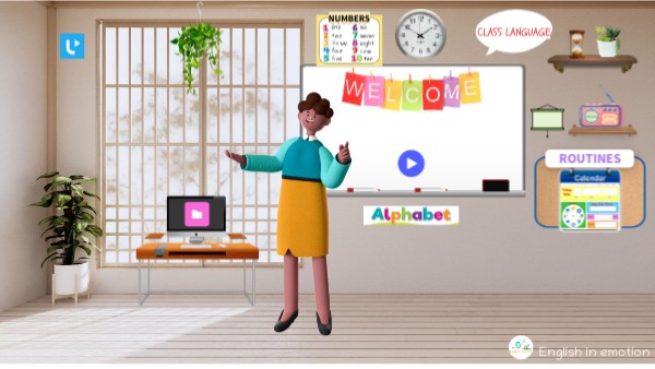 TEACHER VIRTUAL CLASS | Genially