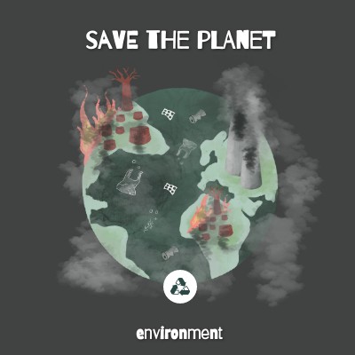 Pollution Post | Genially